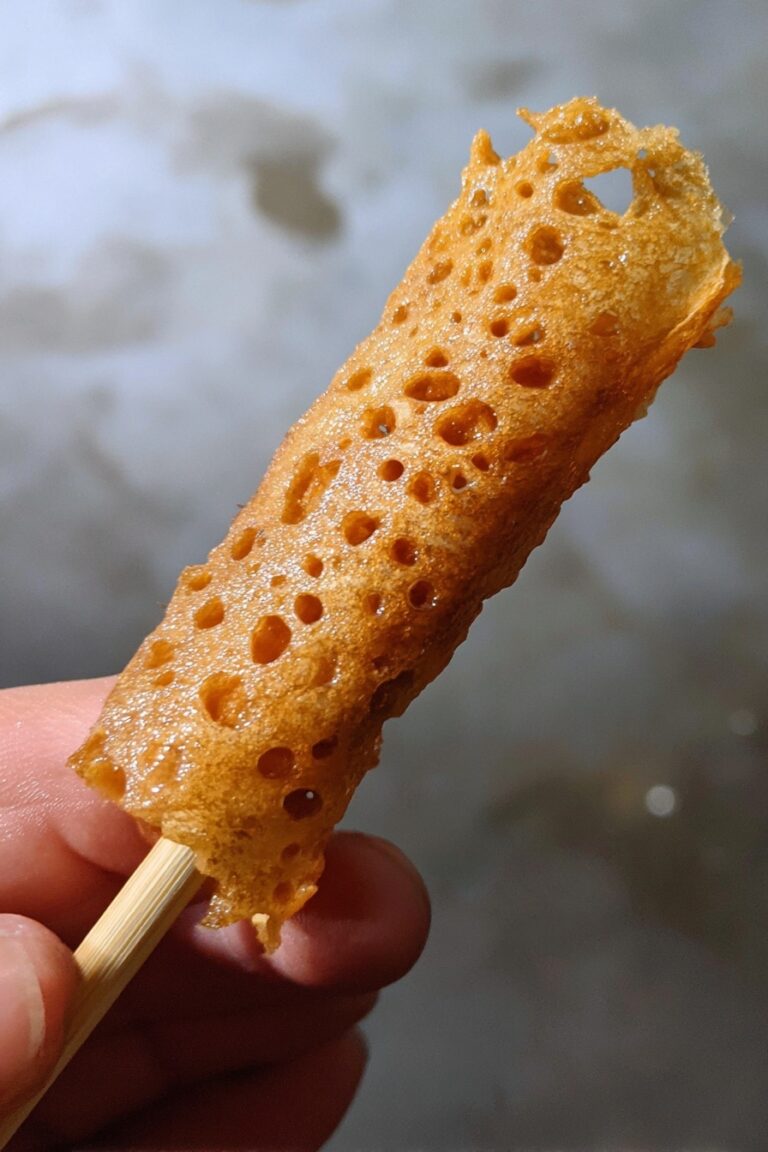 Easy Brandy Snaps: Irresistibly Crispy & Fragrant Cookies